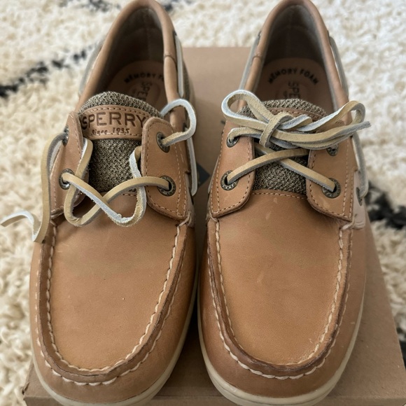 Sperry | Shoes | Sperrys Bluefish 2 Eye Linenoak | Poshmark